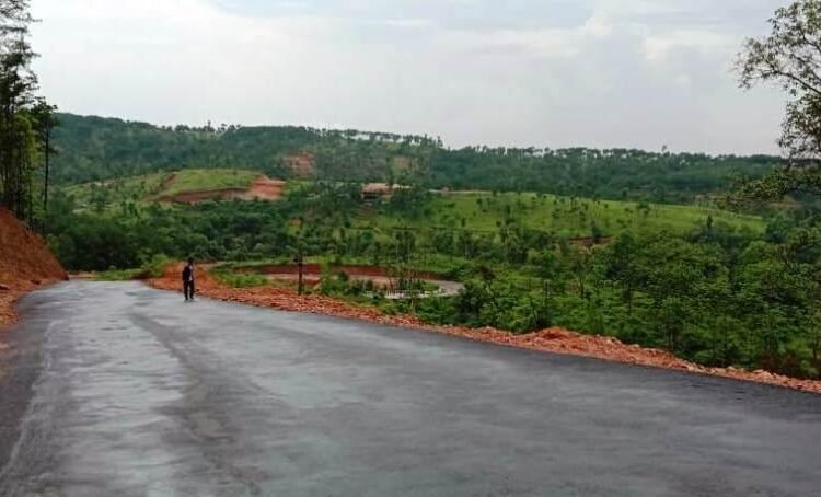 Mawlai by-pass on trial run for two-way traffic from tomorrow ...