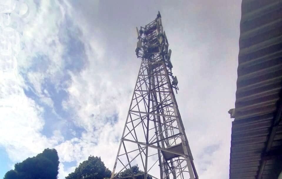 Delay of Jio tower affects villagers, students | Highland Post