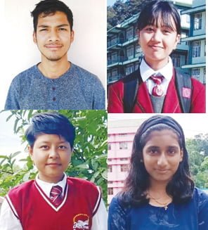 SSLC toppers shine from across Meghalaya | Highland Post