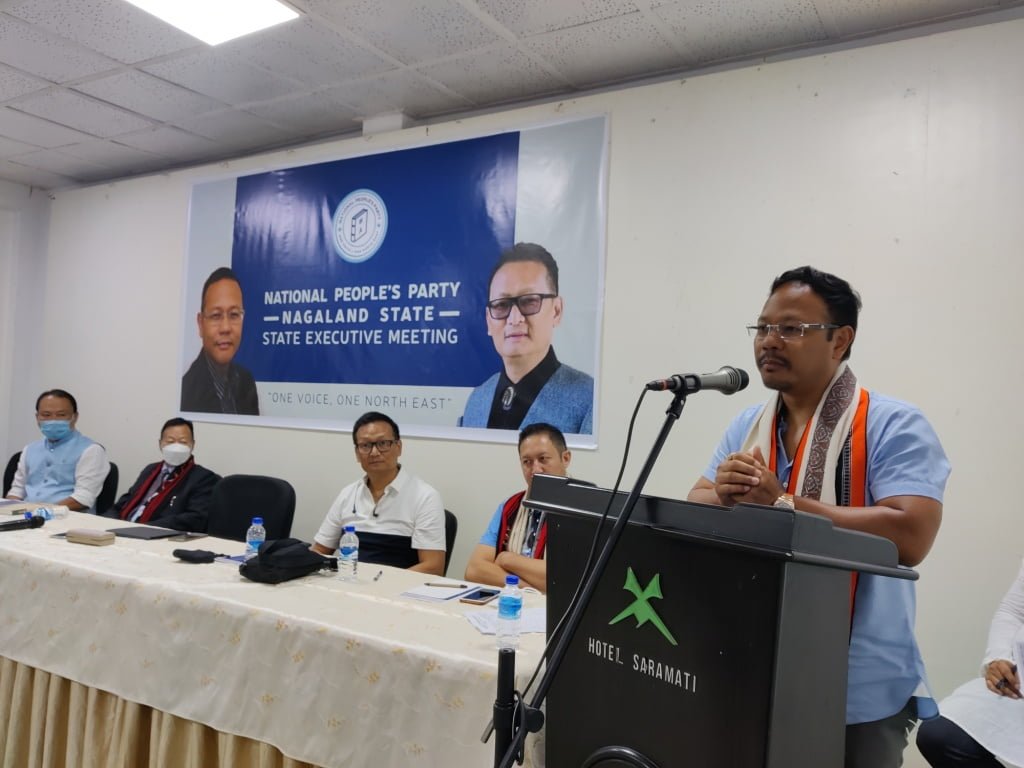 James upbeat with NPP’s achievement | Highland Post