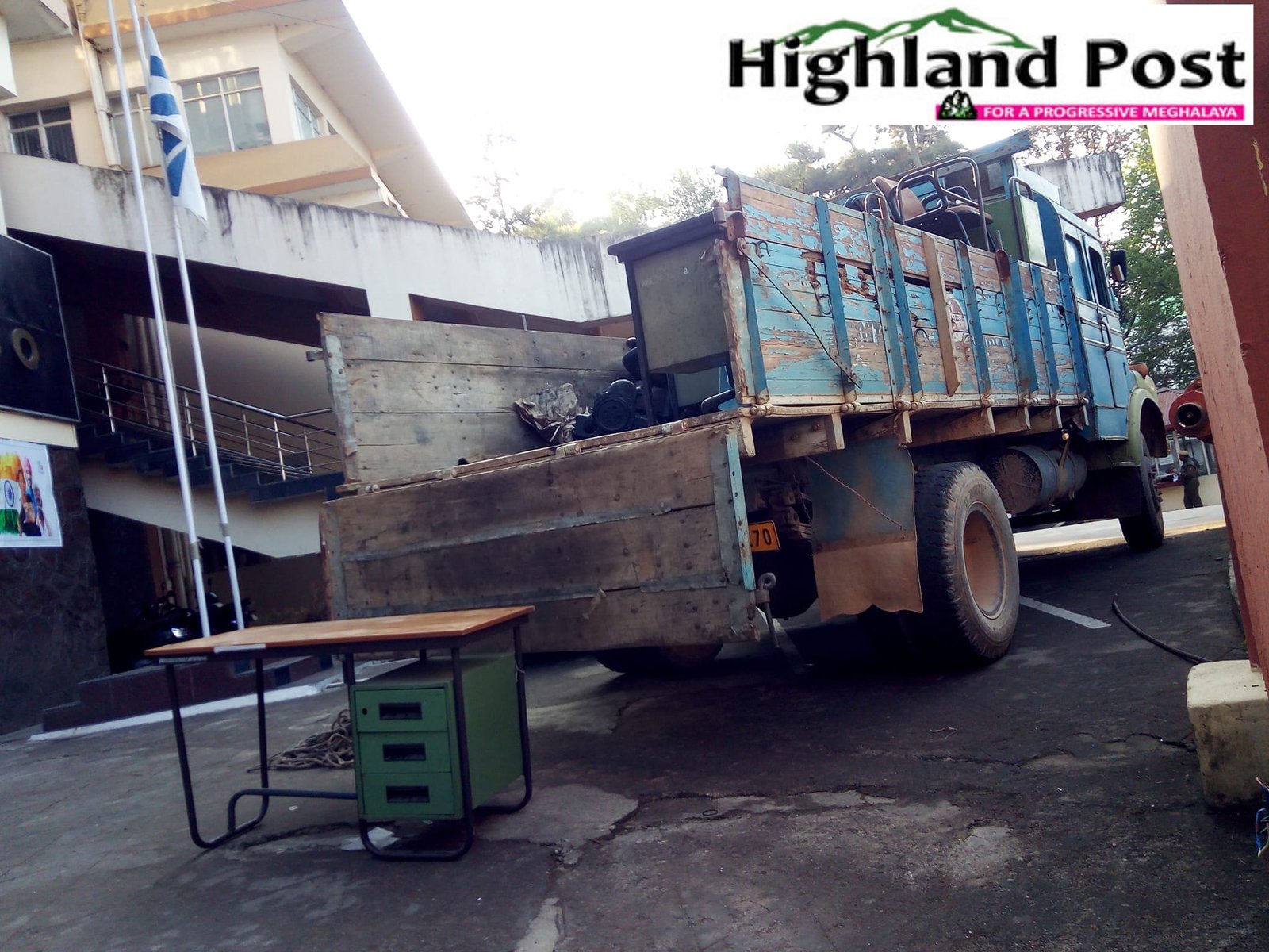 KSU meets NEEPCO official over shifting move | Highland Post