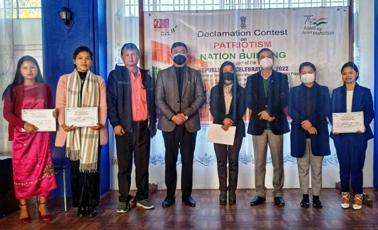 3 declamation winners to represent State at national level | Highland Post