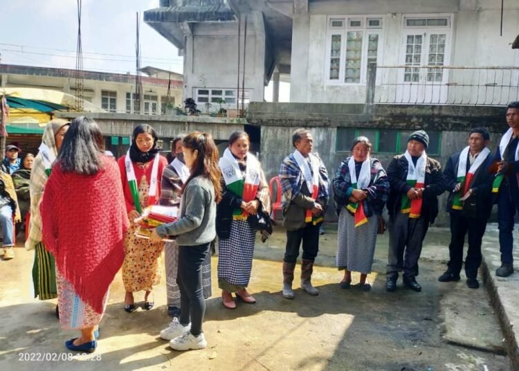 UDP Mawkyrwat announces Medalsing as candidate for 2023 | Highland Post