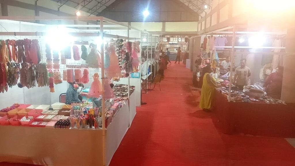 Artisans get boost through expo | Highland Post