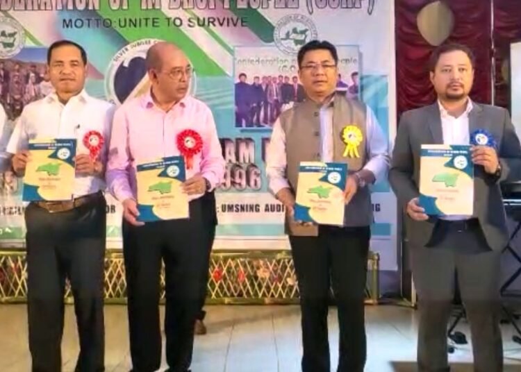 Political bigwigs attend CoRP’s silver jubilee | Highland Post