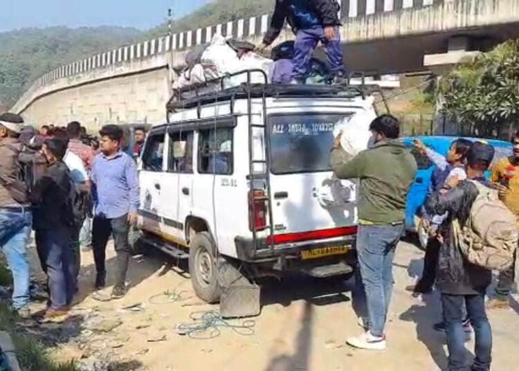 Restrictions continue on Assam vehicles | Highland Post