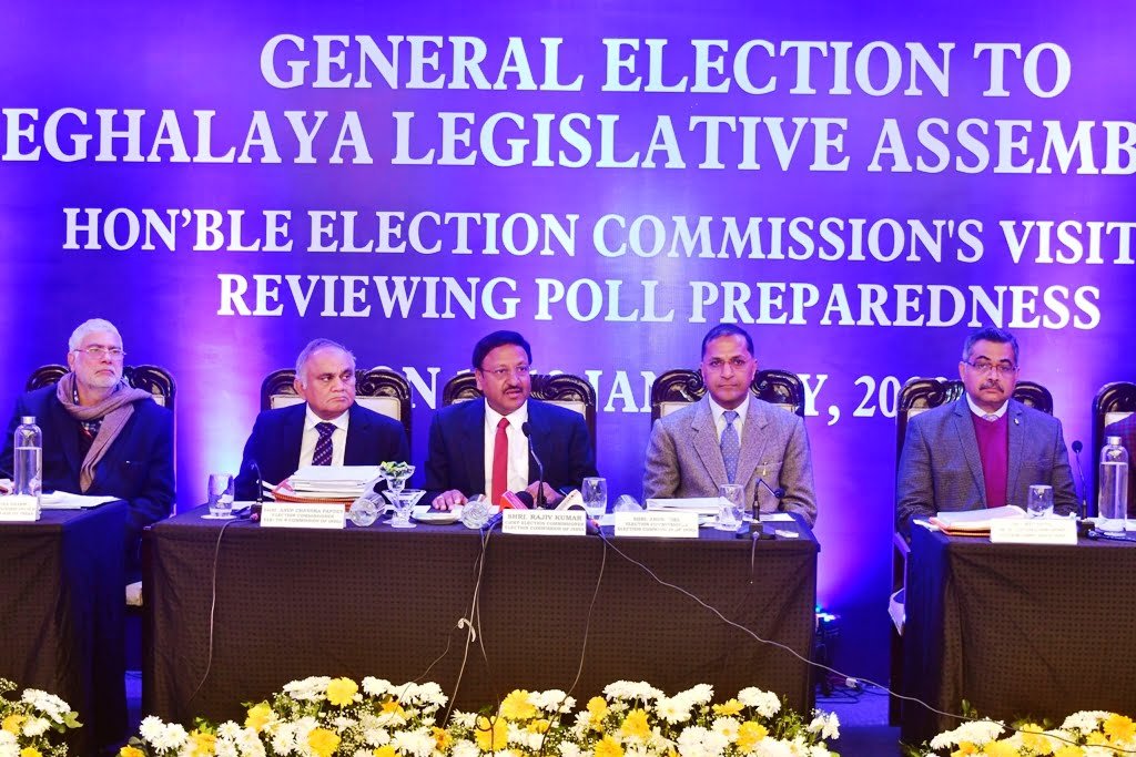 ECI to come down hard on any form of inducement | Highland Post