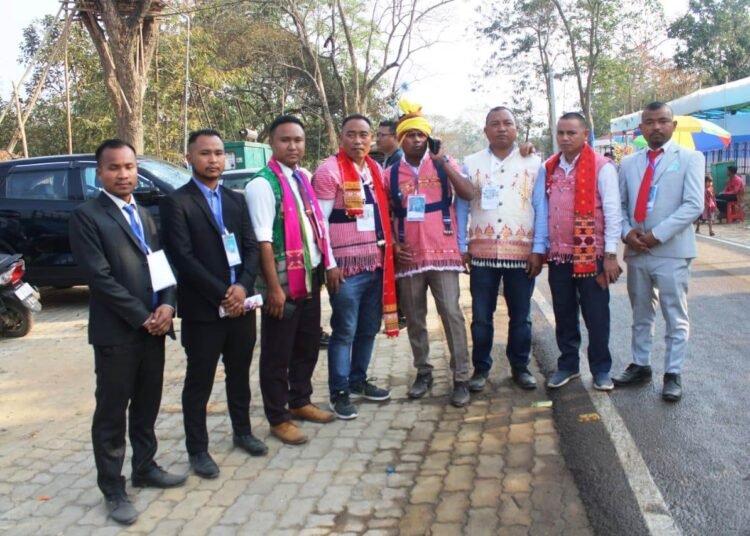 GSMC makes friends with Karbis over demand for separate states ...