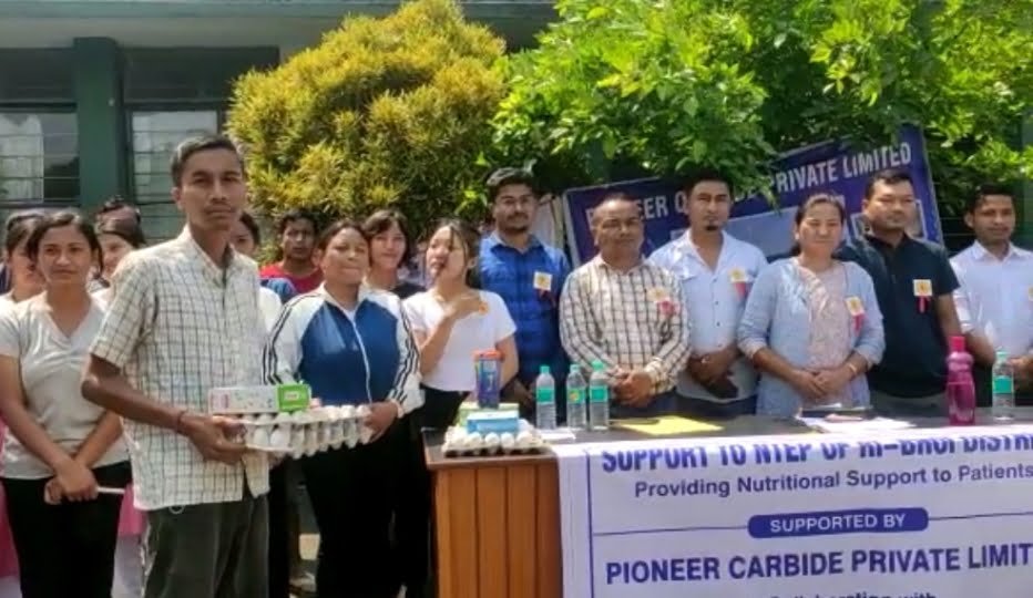 TB awareness prog held in Byrnihat | Highland Post