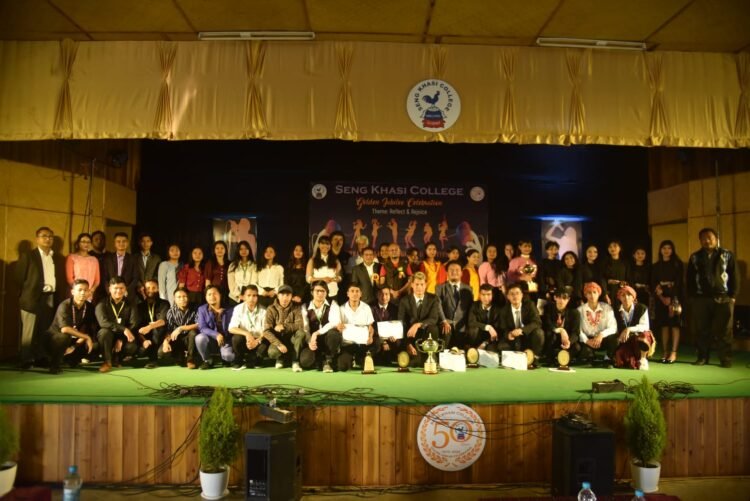 Inter-school singing competition | Highland Post