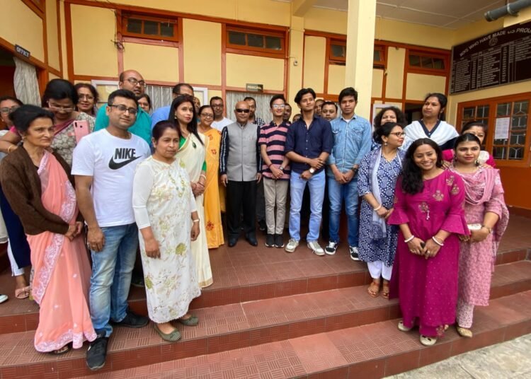 Laban Bengalee Boys School tops HSSLC results | Highland Post