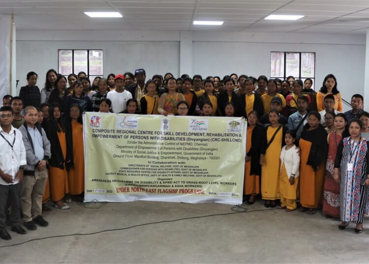 Disability awareness programme held in Mawkyrwat | Highland Post