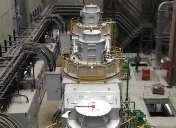 3 units of Ganol power project synchronized to grid | Highland Post