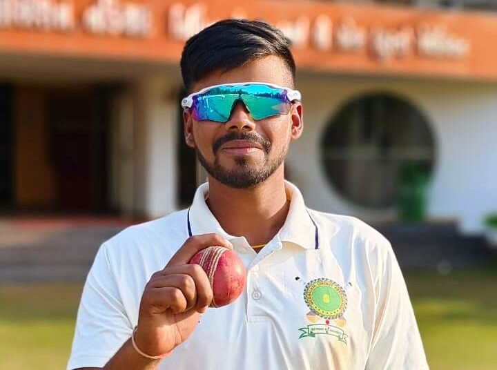 Col CK Nayudu Trophy: Meghalaya still need 164 to win on final day ...