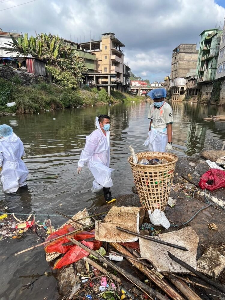 green tech foundation | Highland Post