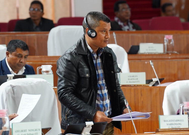 Mawlai MLA voices concern over age limit changes | Highland Post