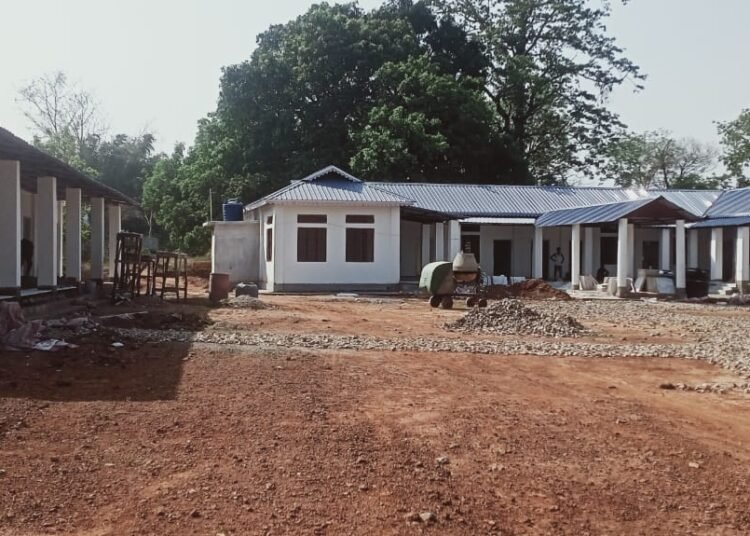 ‘New block offices in WGH not up to scratch’ | Highland Post