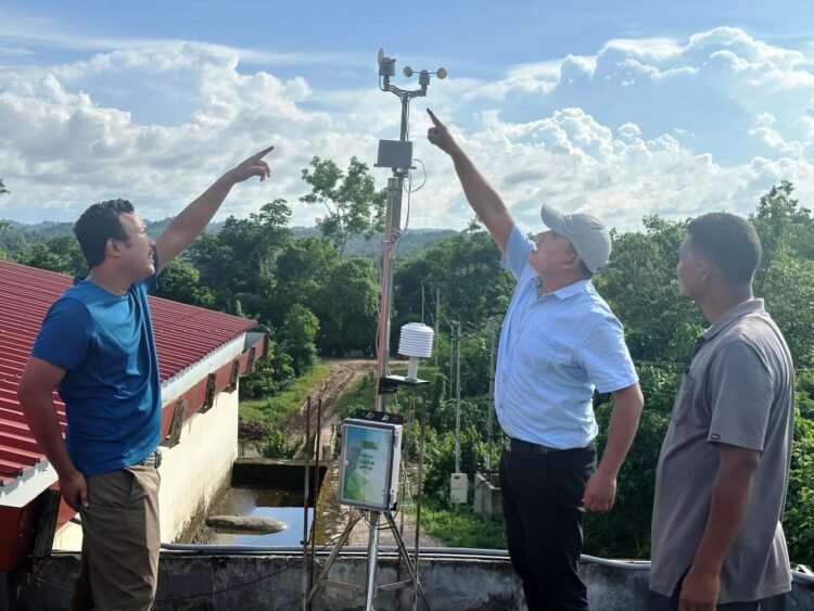 Automated Weather System | Highland Post