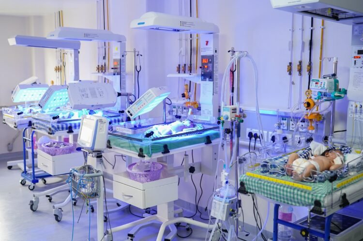 Babies Critical Unit | Highland Post