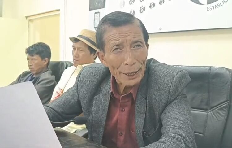 Syiem of Hima Nongspung decries suspension | Highland Post