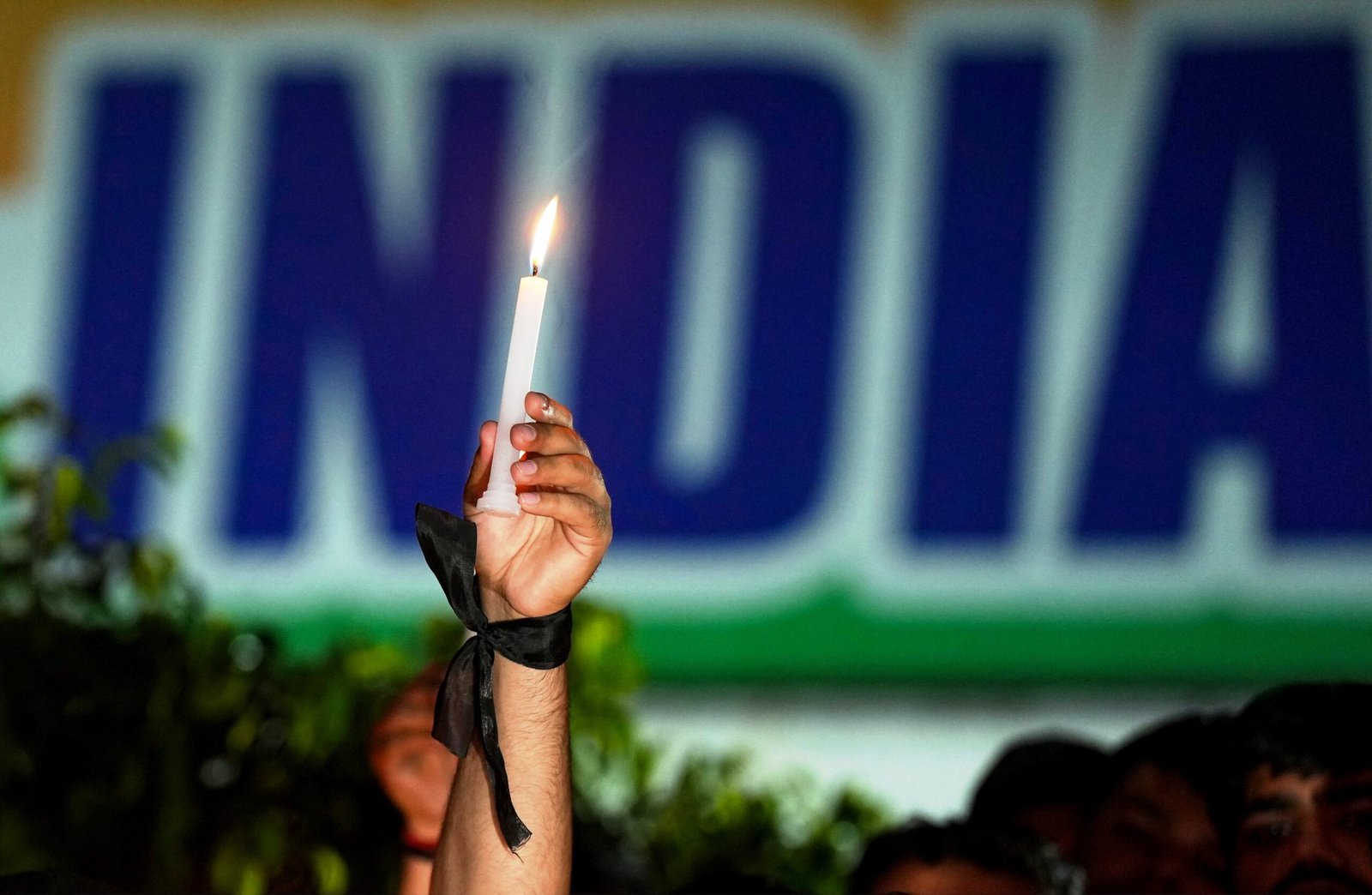 Protests, candle light marches across country | Highland Post